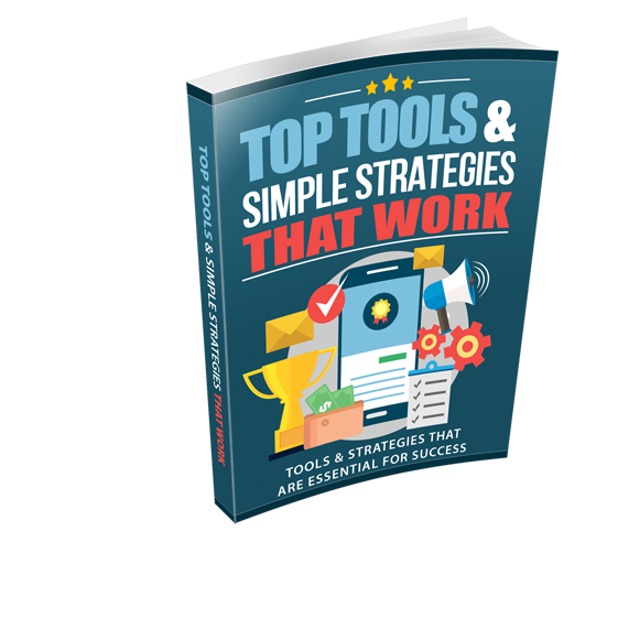Top Tools & Simple Strategies That Work – Master Resale Rights ...