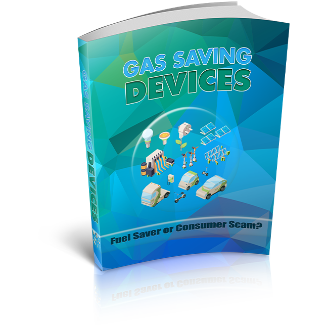 Gas-Saving Devices - PLR – Master Resale Rights & Private Label Rights ...