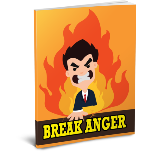 Break Anger - PLR – Master Resale Rights & Private Label Rights Store