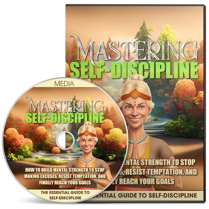 Mastering Self Discipline with Master Resale Rights – Master Resale ...